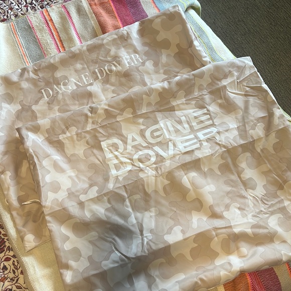 Bags | Dagne Dover Dust Bags | Poshmark